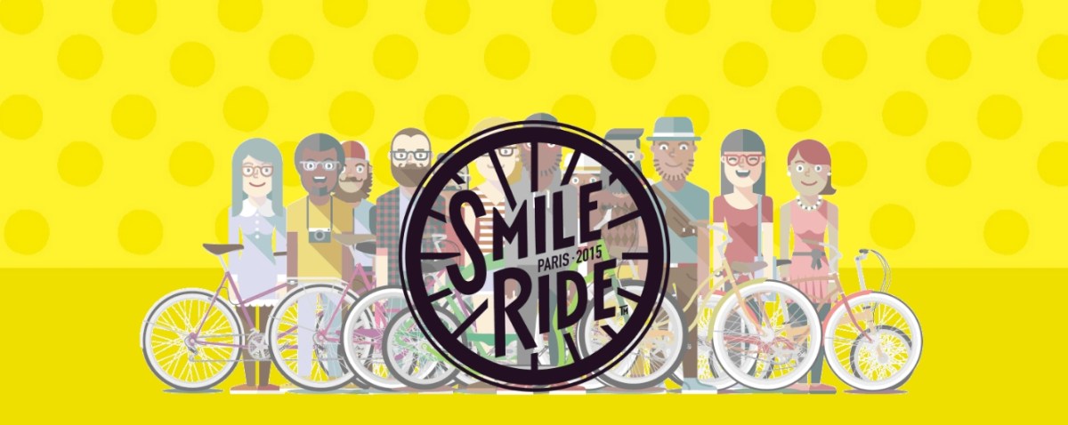 La Smile Ride, pour se mettre en condition avant le Tour – @cultureSPORT