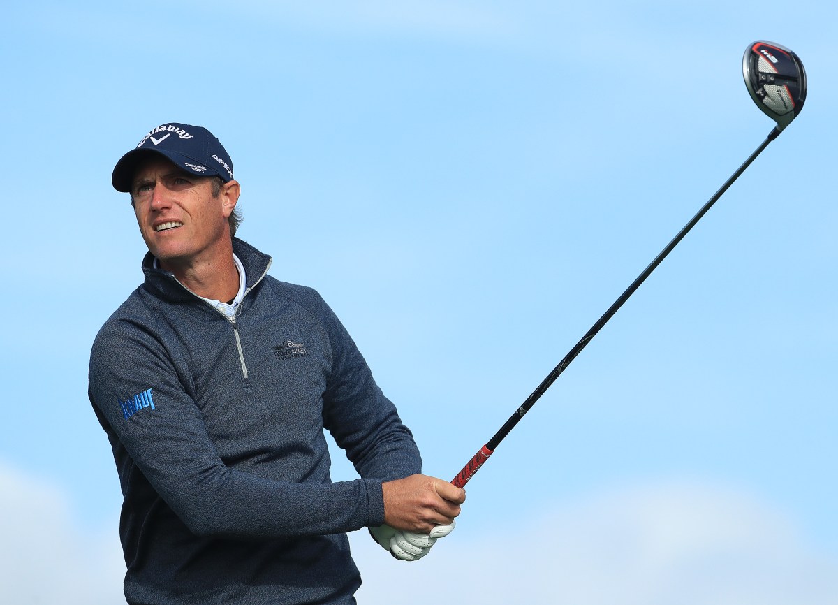 Amundi Open de France : Coetzee conserve le leadership – @cultureSPORT